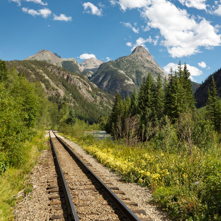 This Train Route Will Take You Across the USA in Three Days