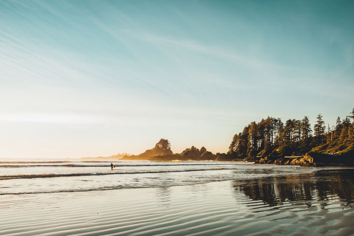 Visit the 'Hawaii of Canada' in British Columbia 🌺 🐋