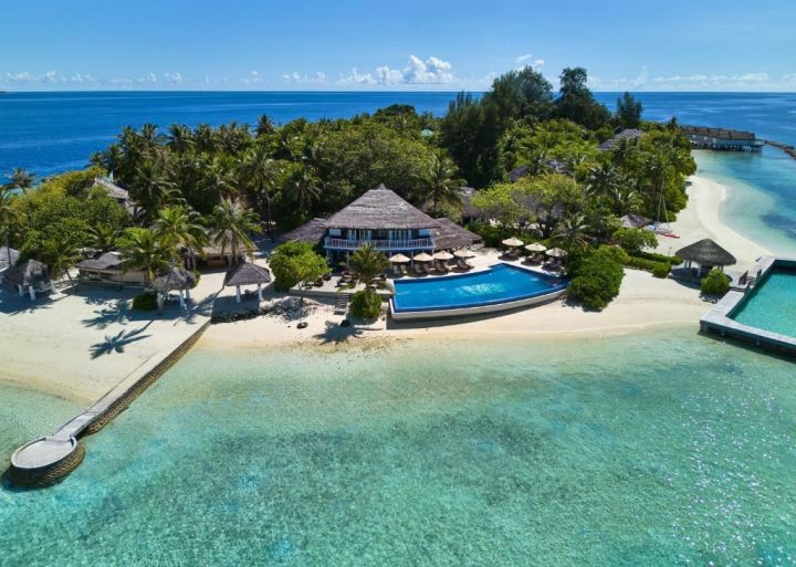ÜBER 815€ sparen: Inselhopping im Malediven-Paradies 🤩