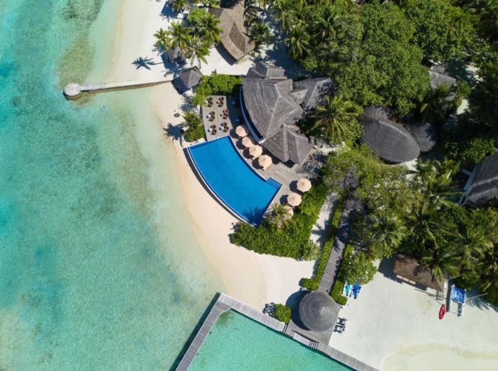 ÜBER 815€ sparen: Inselhopping im Malediven-Paradies 🤩