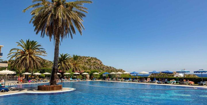 4⭐ all-inclusive Rhodes week for a steal 🇬🇷🏖️👙