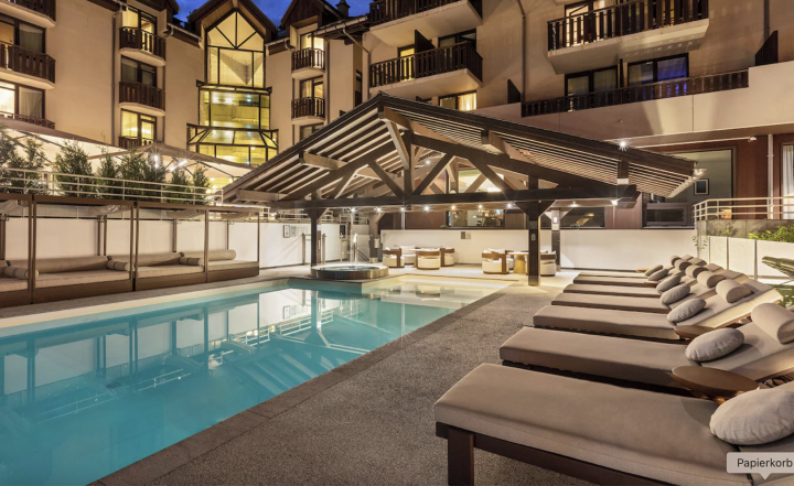 Hôtel Les Aiglons Chamonix am Mont Blanc