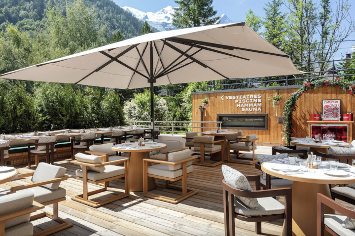 Hôtel Les Aiglons Chamonix am Mont Blanc