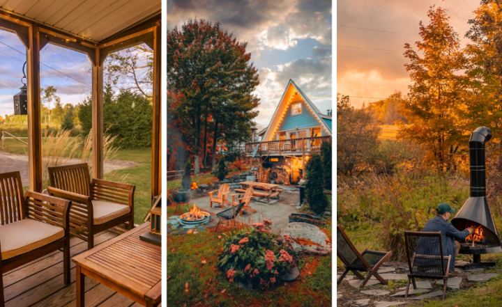 Cozy Vermont A-Frame Getaway in the White Mountains | TravelPirates