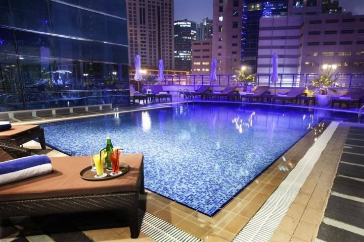 4⭐️ Dubai week at a great price!
