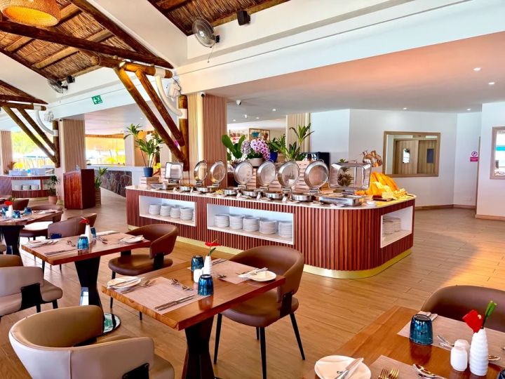 4⭐️ ALL-INCLUSIVE Mauritius holiday at beachfront resort 🏝️😍