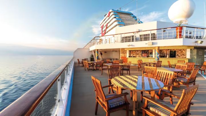 ALL-INCLUSIVE adults-only Caribbean cruise 🔞 🚢 🇧🇧 £1K OFF 🔥