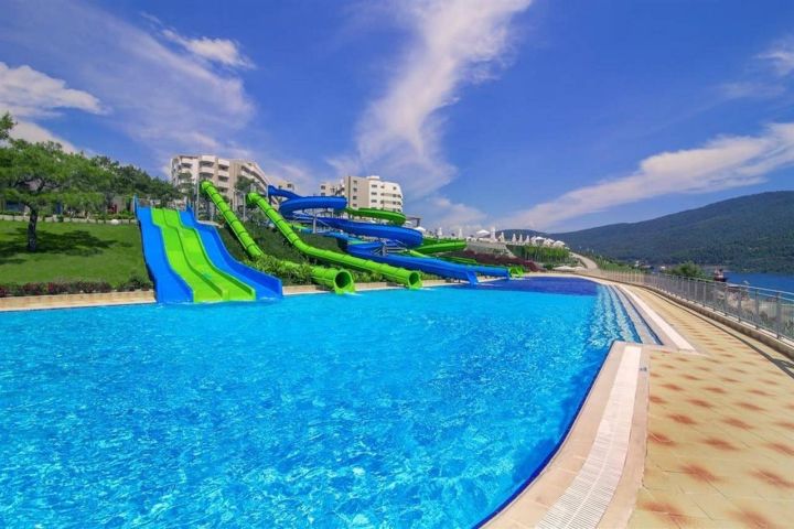 5⭐️ ultra all-inclusive Turkey family holiday with flights 🌴🍹