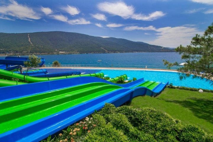 5⭐️ ultra all-inclusive Turkey family holiday with flights 🌴🍹