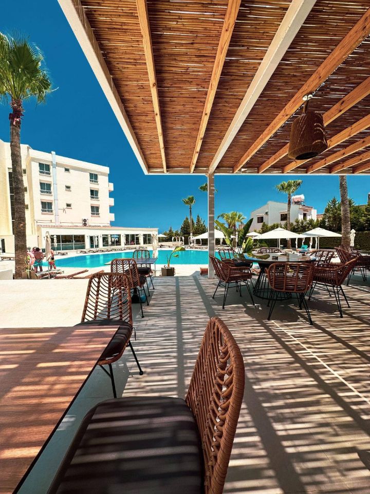 All-inclusive Cyprus holiday in spring 🌴☀️🐚