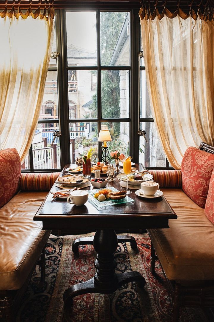 Stay at a European-Style Mountain Inn in North Carolina | TravelPirates