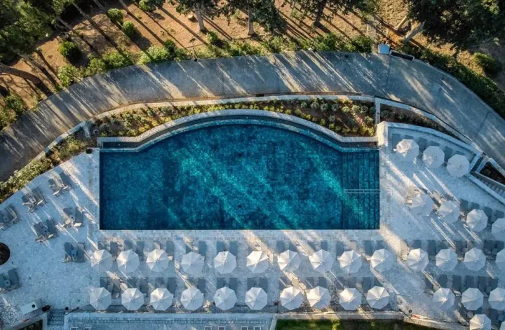 All-inclusive premium 4⭐️ week in Corfu 🌴🌞🇬🇷