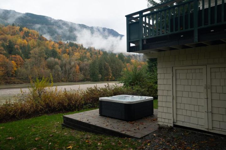 Not Banff... They Call it "The Alps of America" ⛰️ 🤩