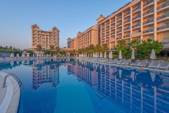 5⭐️ all-inclusive Turkey holiday 🌴😍