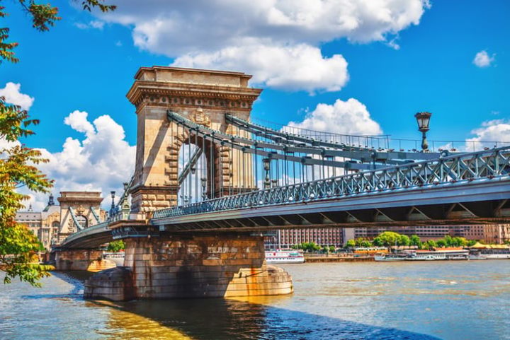 4⭐️ Budapest getaway at award-winning hotel 🇭🇺 😍
