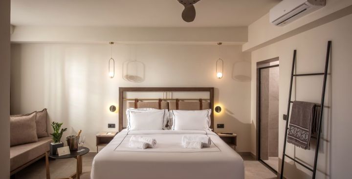 Stunning 5⭐️ adults-only Crete mini-break 🇬🇷 🏝️ 🔞