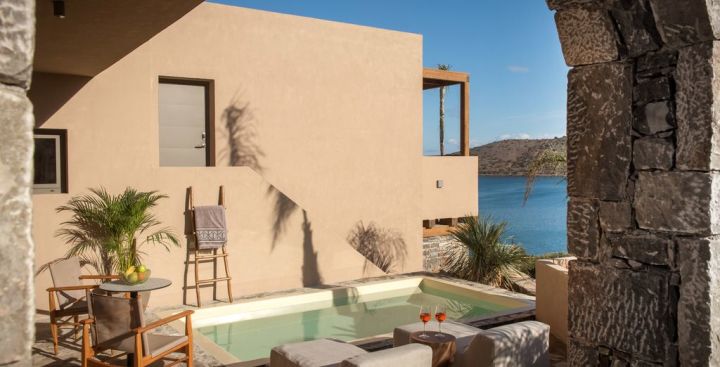 Stunning 5⭐️ adults-only Crete mini-break 🇬🇷 🏝️ 🔞