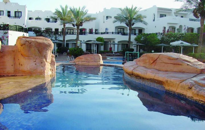 7-night all-inclusive Egypt escape with ️