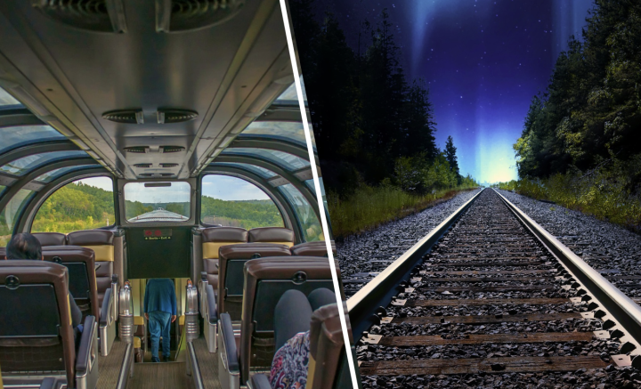 2-Night Sleeper Train Journey to Northern Manitoba 🐻‍ ️ 🇨🇦