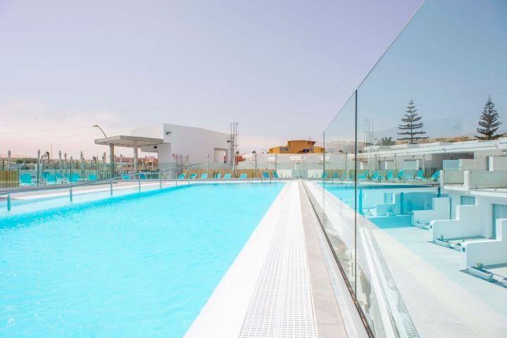 4⭐️ all-inclusive Fuerteventura holiday in junior suite 💕🍹