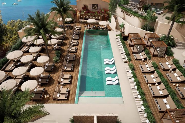 5⭐️ Majorca holiday with spa & beach club 🏝️🥂🐚