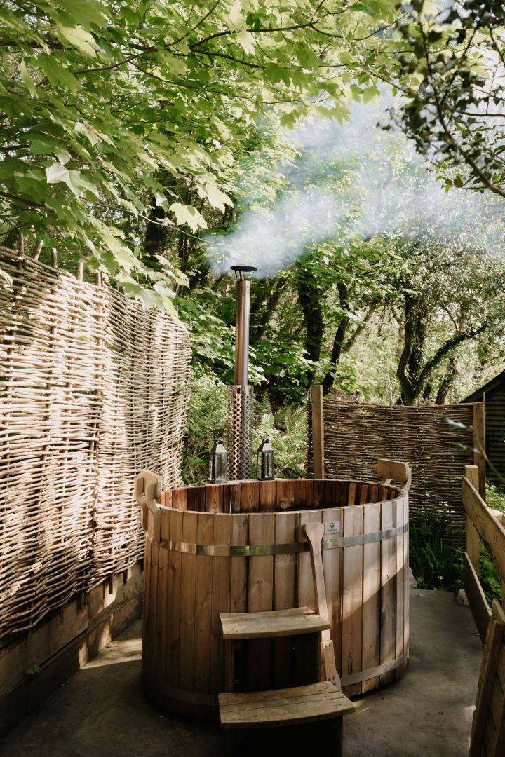 Cornwall: stunning new treehouse 2-night stay 🌳🏠
