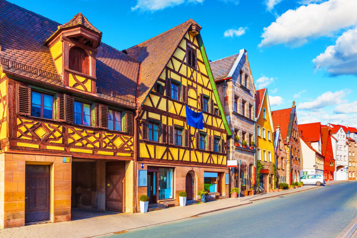 Scopri Fürth: soggiorno da 27€ a persona in design hotel 💎