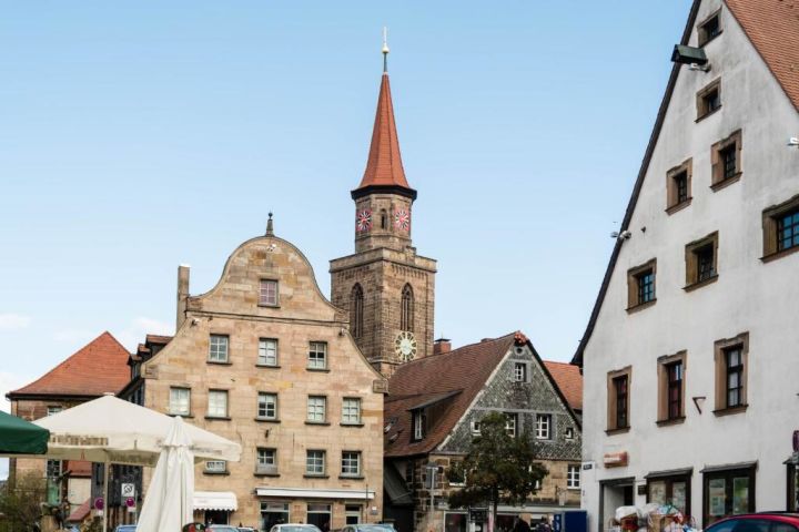 Scopri Fürth: soggiorno da 27€ a persona in design hotel 💎