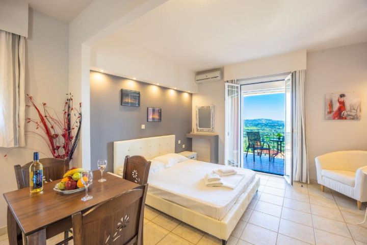 Ionian Balcony Hotel Apartments, Kefalonia | Urlaub in Griechenland