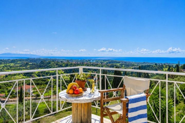 Ionian Balcony Hotel Apartments, Kefalonia | Urlaub in Griechenland