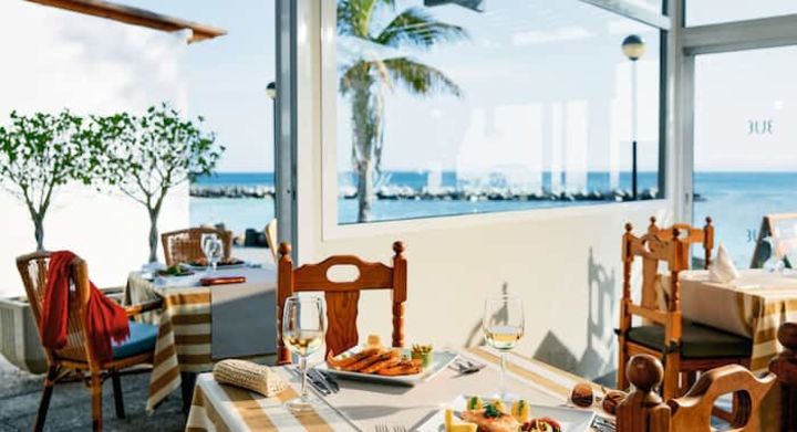 ALL-INCLUSIVE Lanzarote family hol at TUI BLUE beachfront hotel 🇪🇸