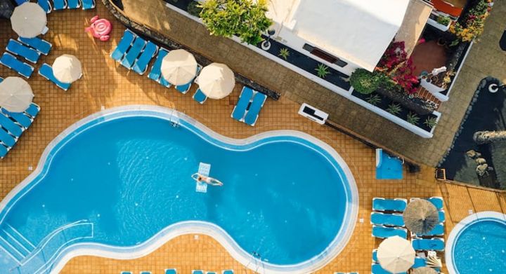 ALL-INCLUSIVE Lanzarote family hol at TUI BLUE beachfront hotel 🇪🇸