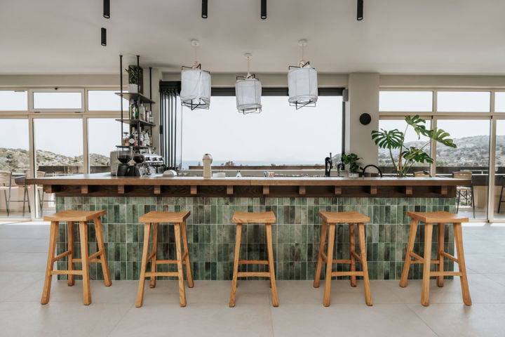 Paralos The Maxine | stylisches Adults Only Hotel auf Kreta