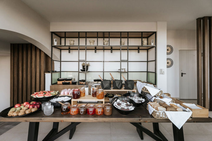 Paralos The Maxine | stylisches Adults Only Hotel auf Kreta