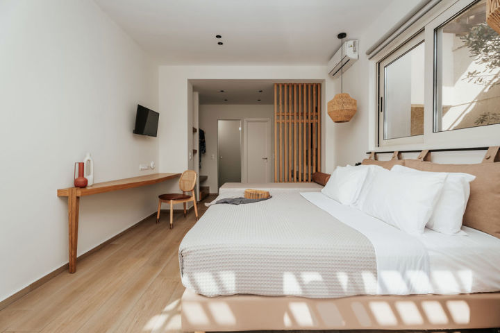 Paralos The Maxine | stylisches Adults Only Hotel auf Kreta
