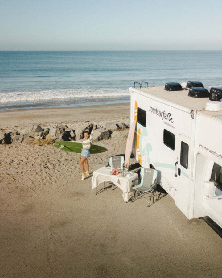 The Camper Van RV Rental Deal Road Trip Lovers Shouldn’t Miss 🚐