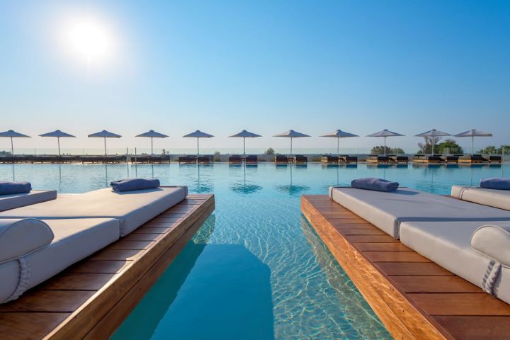 Stunning 5⭐️ Rhodes holiday with breakfast 🌴🇬🇷