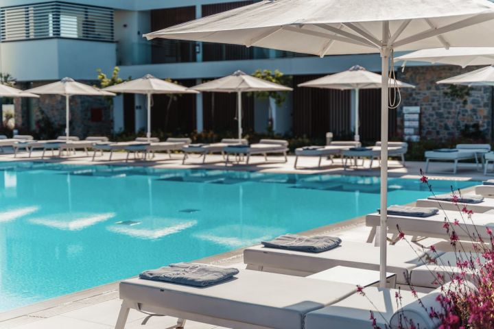 Stunning 5⭐️ Rhodes holiday with breakfast 🌴🇬🇷