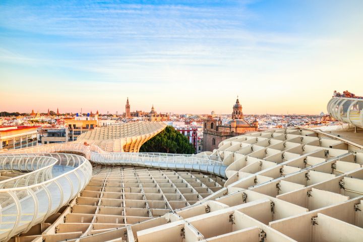 See Ya in Seville! Group Getaway to the City of Flamenco, Tapas ...