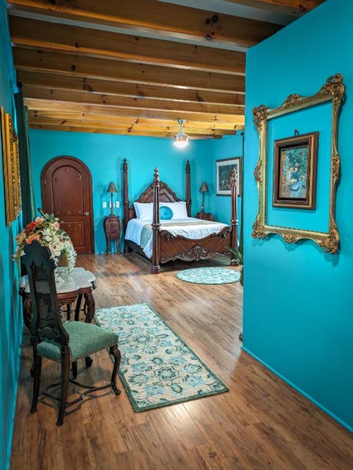 An Epic Castle Stay in the Most European Town in America