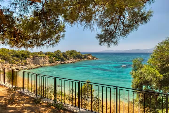 Strandhaus mit Pool & Whirlpool, Rhodos | Urlaub in Griechenland