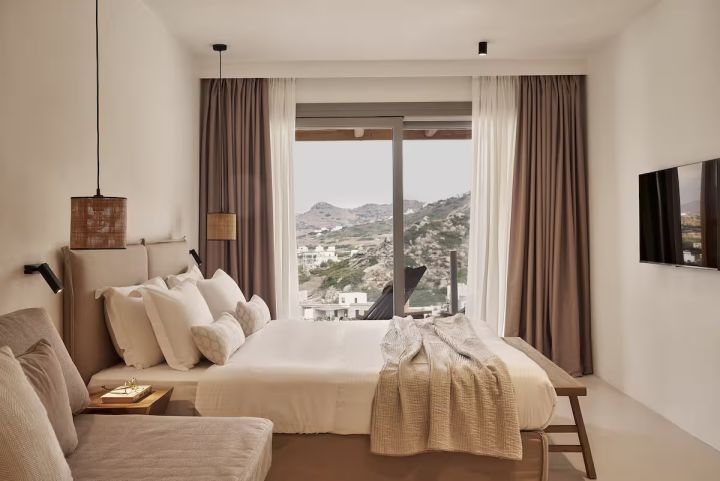 Villa mit Pool & Meerblick, Naxos | Urlaub in Griechenland
