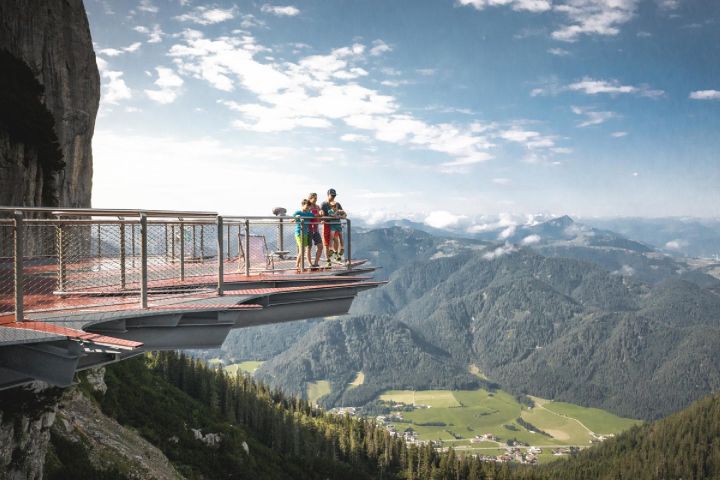 Steinberg Chalets | Tirol Urlaub