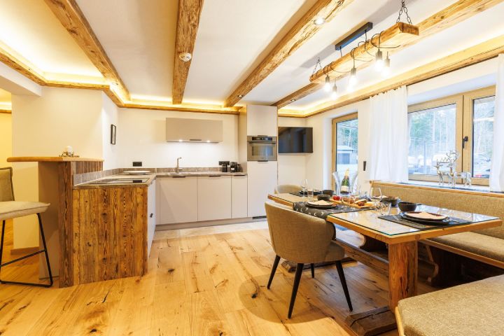 Steinberg Chalets | Tirol Urlaub